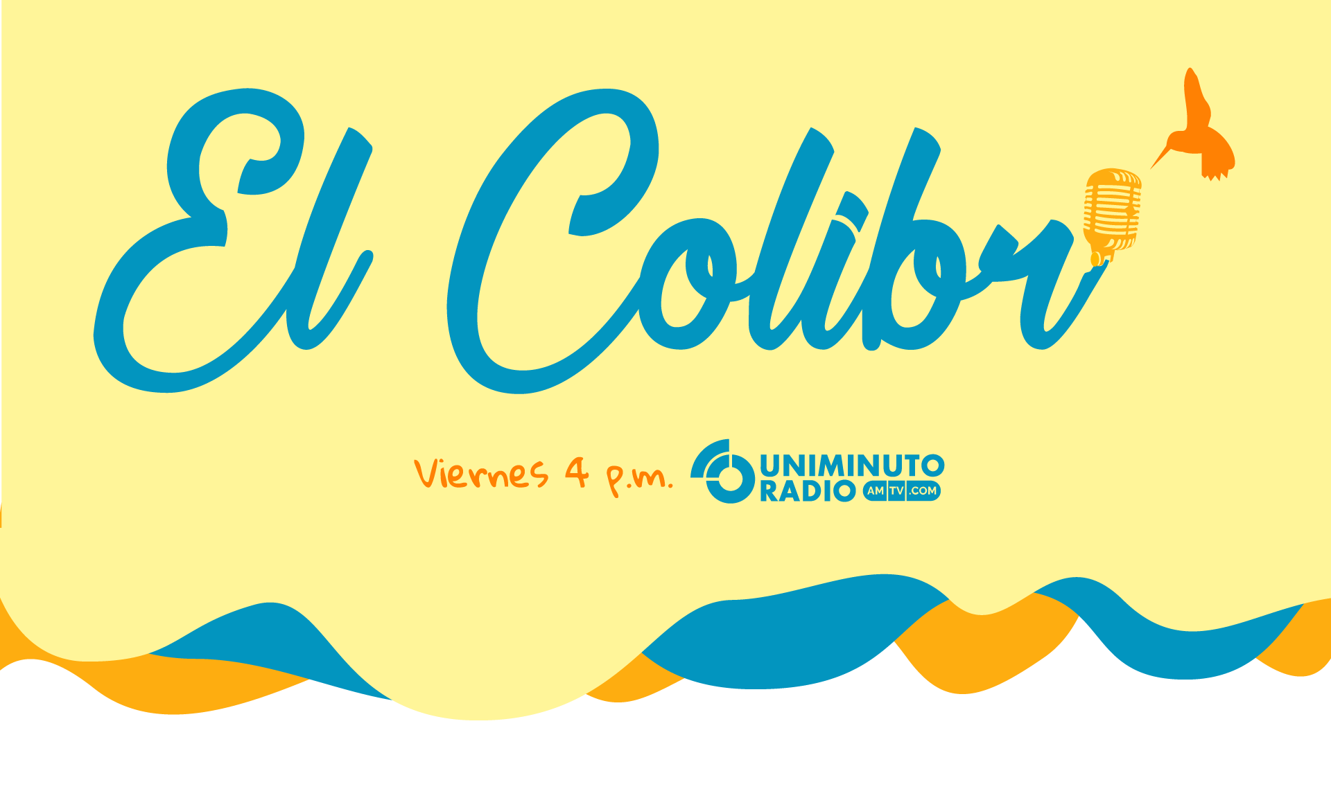 El Colibrí - Prueba