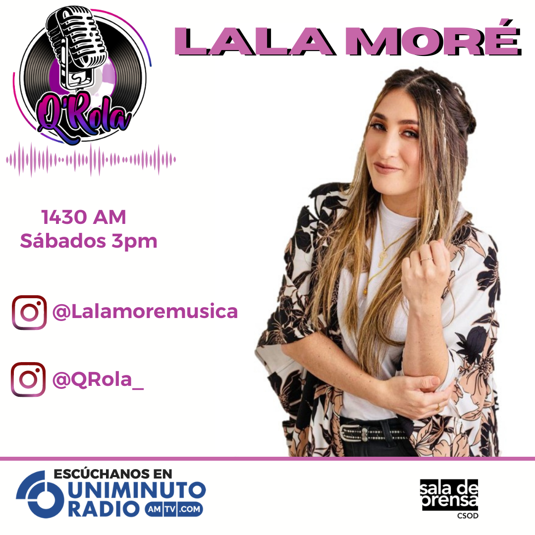 [Podcast] El gran talento de Lala More