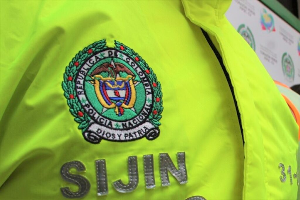 Investigación efectiva de la SIJIN permitió un contundente operativo de ...