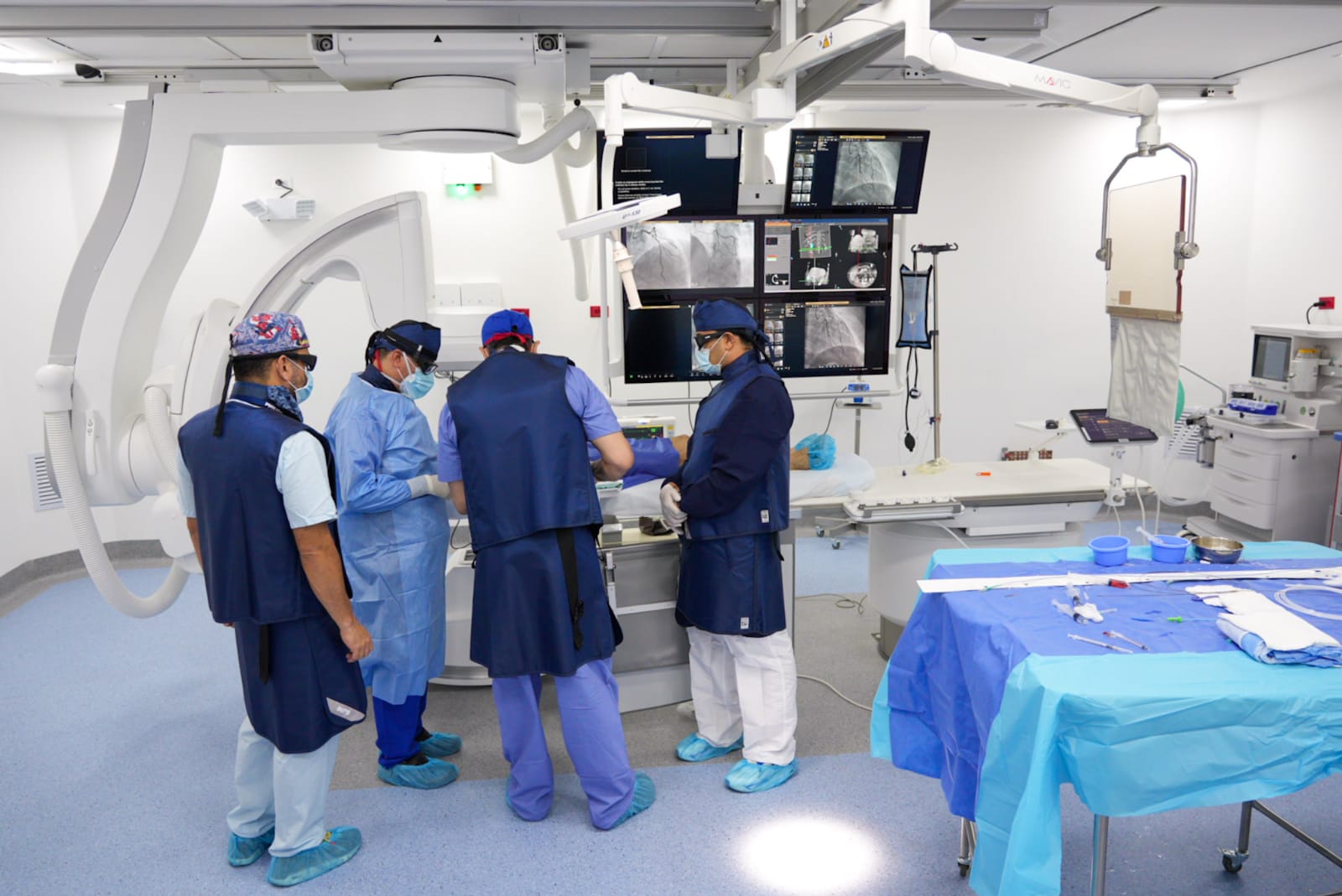 ¿Cómo funciona y qué enfermedades se tratan con la nueva Unidad de ...