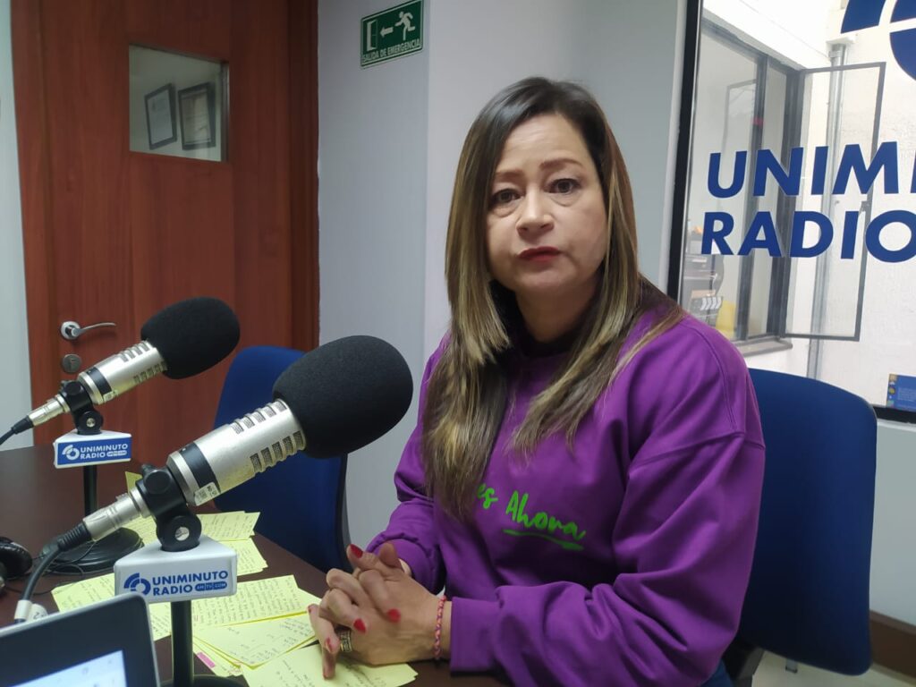 “Es el momento de construir un sueño compartido en Bogotá”: María ...