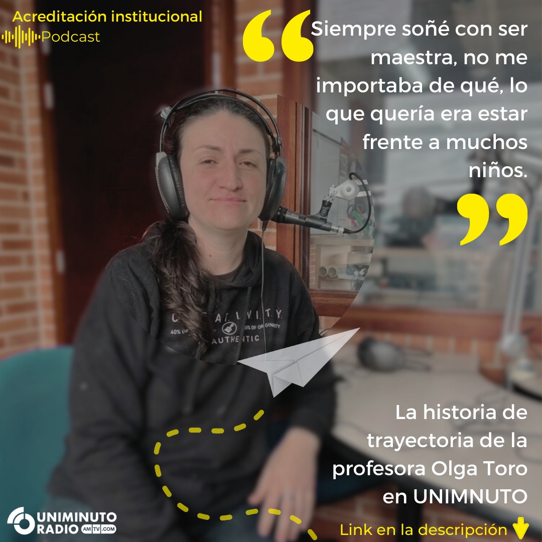 Olga Toro, la maestra apasionada: Un viaje de sueños y descubrimientos