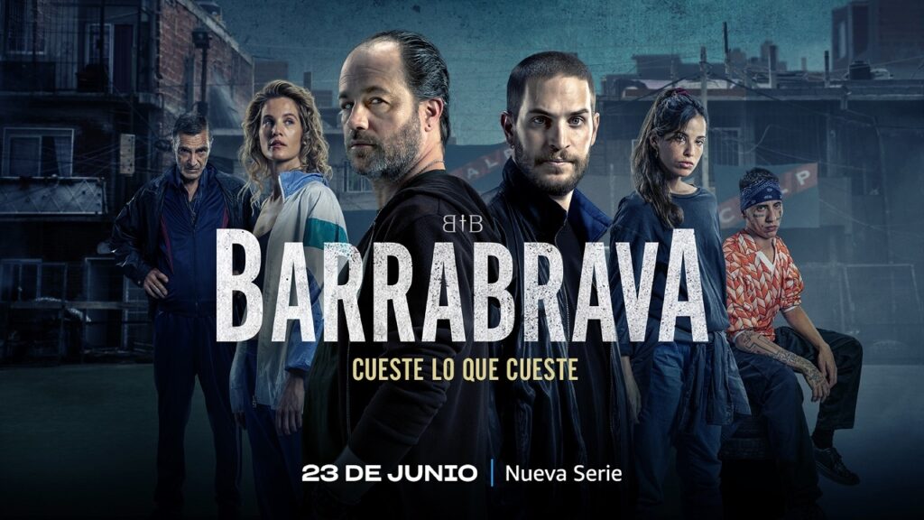Barrabrava: Una historia de lazos y fútbol
