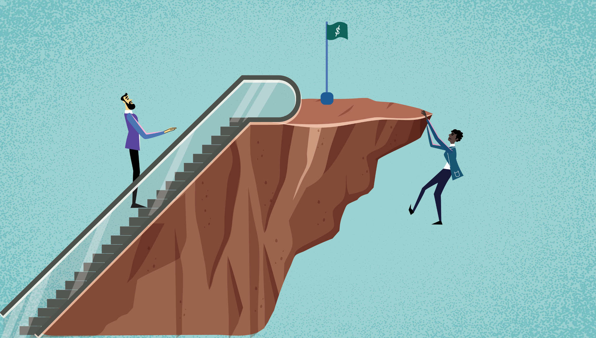 El racismo oculto de América Latina