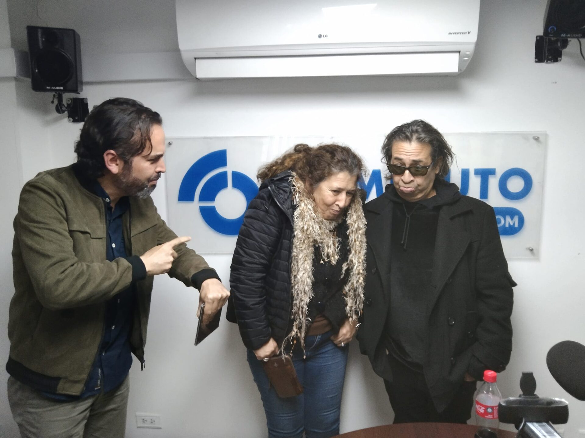 El retorno de la primera dama del rock colombiano