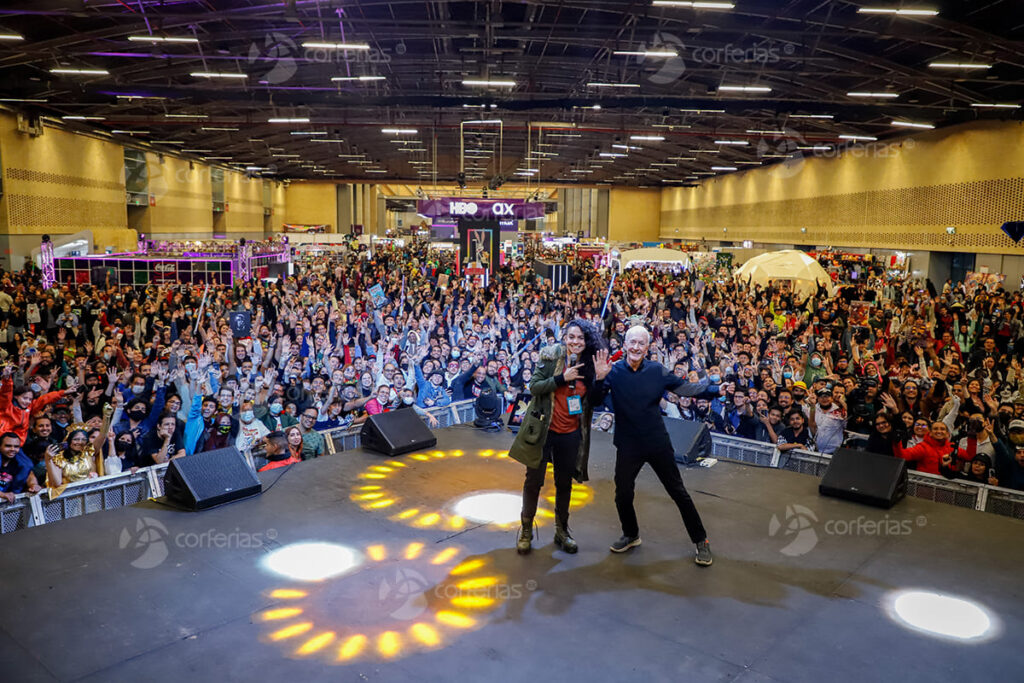 Comic Con Colombia 2023: El mejor plan familiar en Bogotá