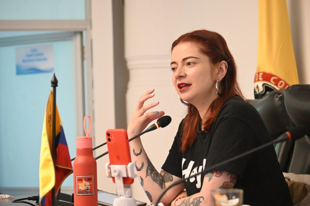 “Si en Bogotá no hay metro no es culpa de Gustavo Petro ni de Claudia López, es culpa de Enrique ...