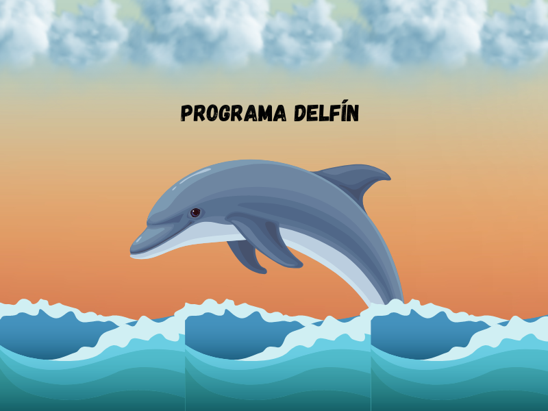 Programa Delfín: Segundo grupo