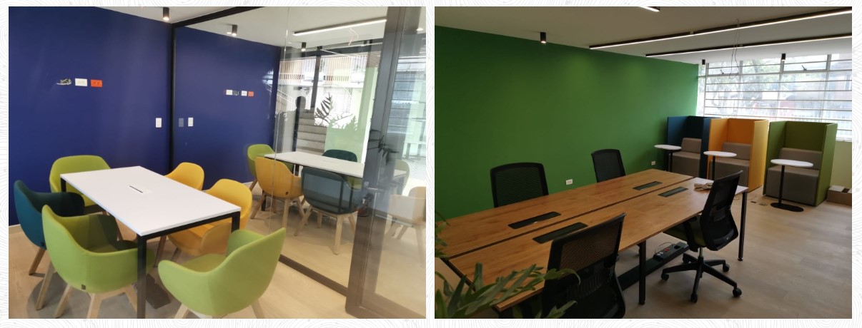 UNIMINUTO Bogotá inaugura nuevos espacios de aprendizaje: Conversación ...