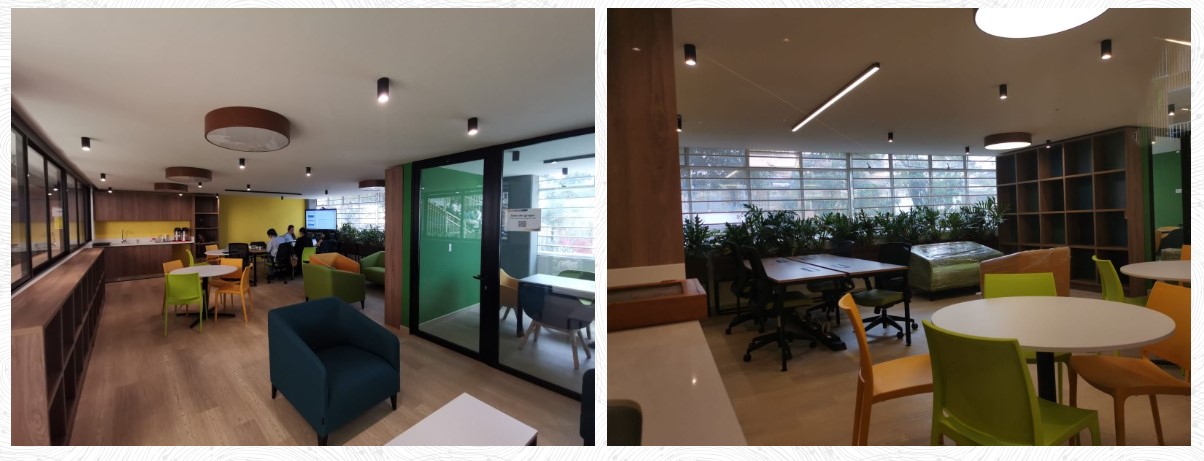 UNIMINUTO Bogotá inaugura nuevos espacios de aprendizaje: Conversación ...