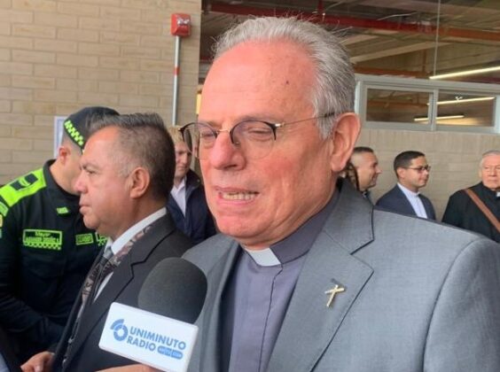 “Los sueños se cumplen con entereza, amigos y cuando se trabaja por los demás” P. Camilo Bernal, CJM