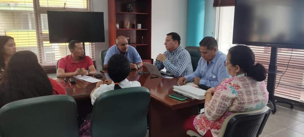 Estudiantes de Papagalá en Saldaña regresan a clases