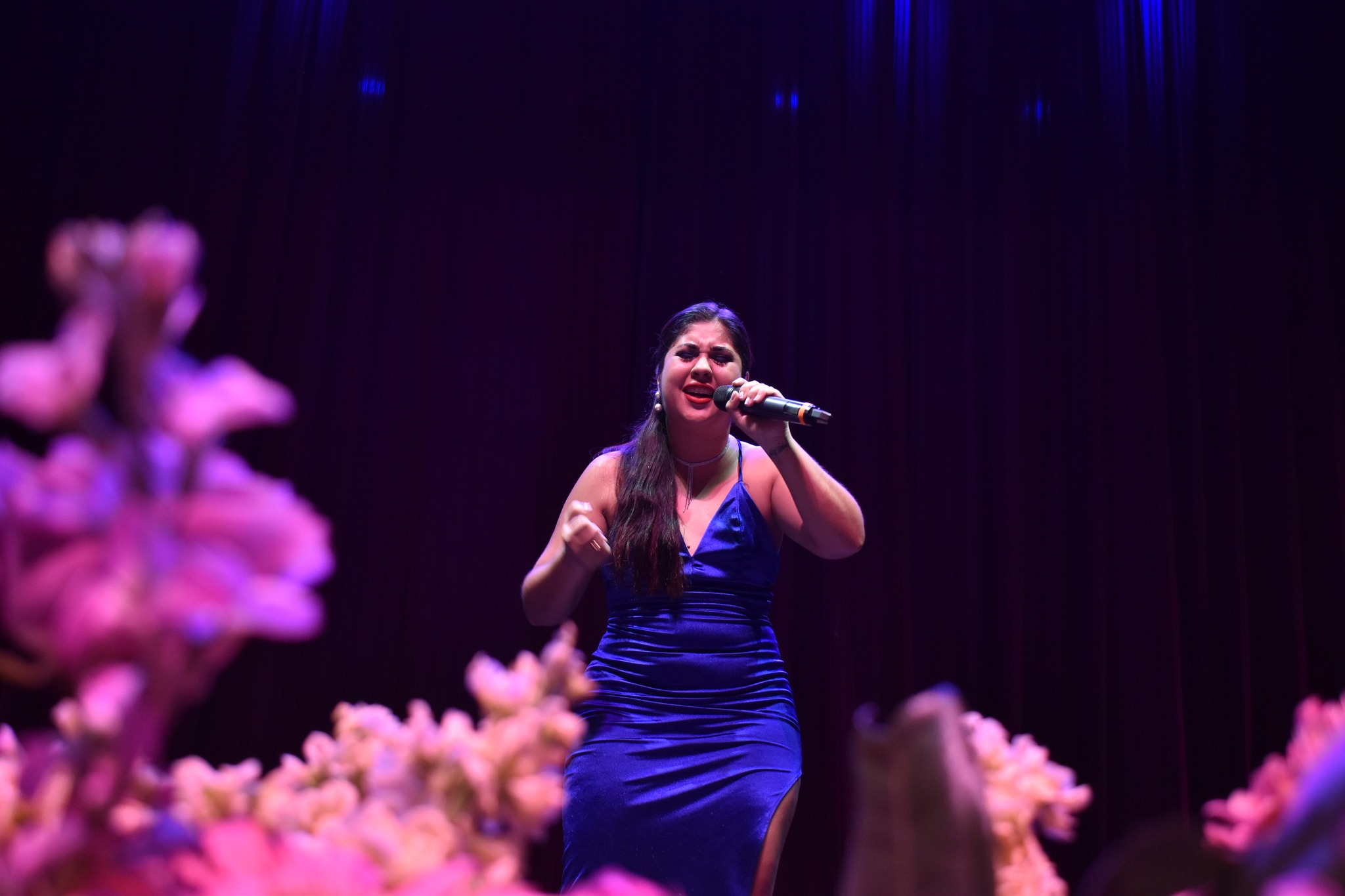 Marla Hernández y Edwar Alexis Velásquez brillaron en el III Festival ...