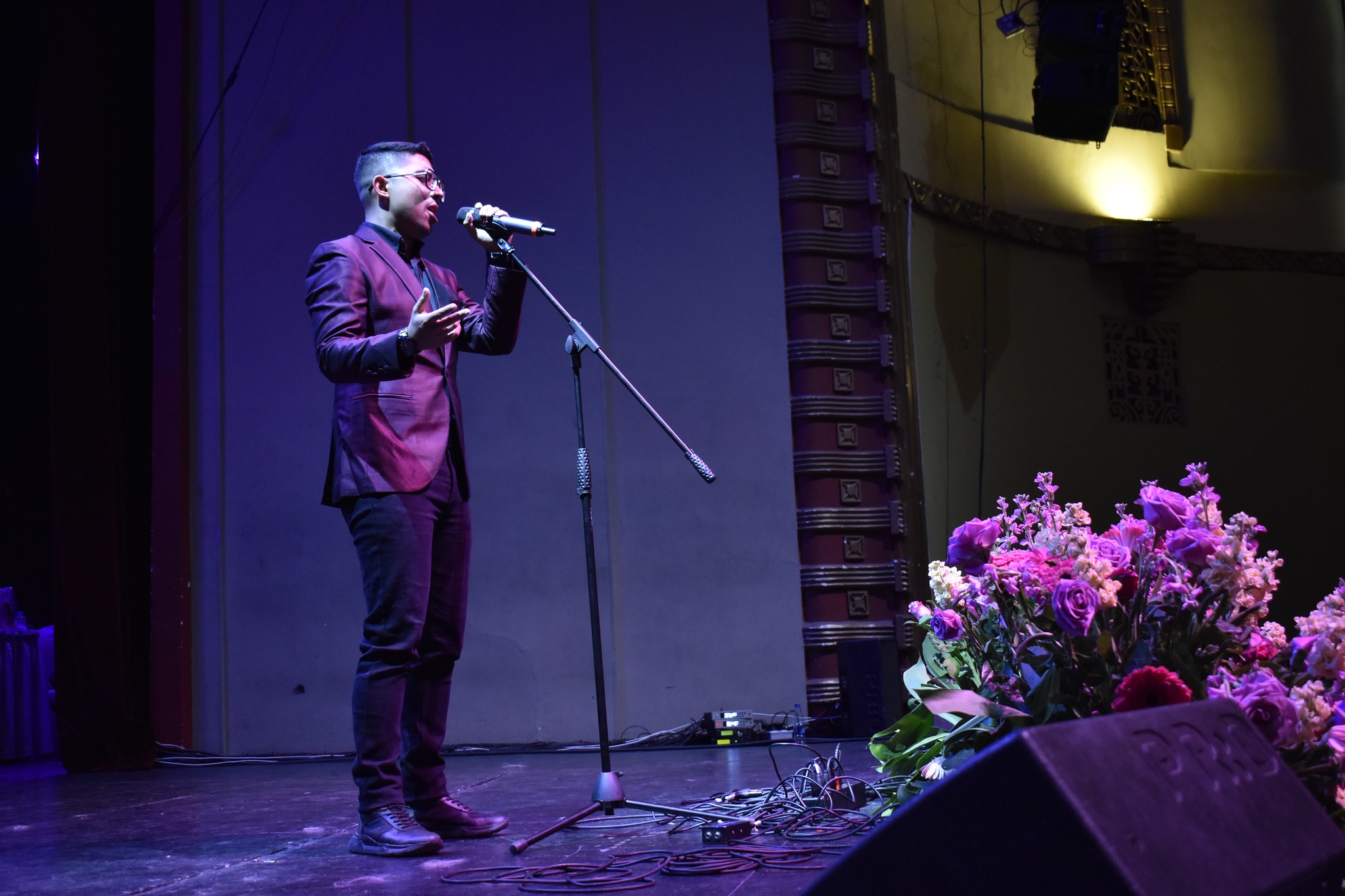 Marla Hernández y Edwar Alexis Velásquez brillaron en el III Festival ...