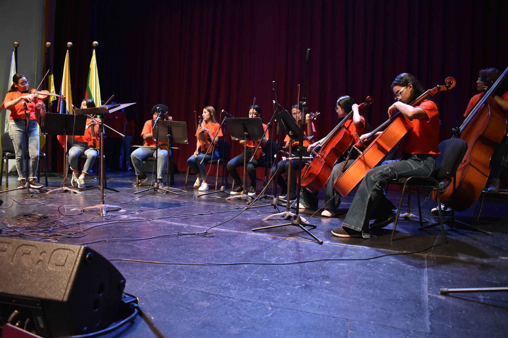 Marla Hernández y Edwar Alexis Velásquez brillaron en el III Festival ...