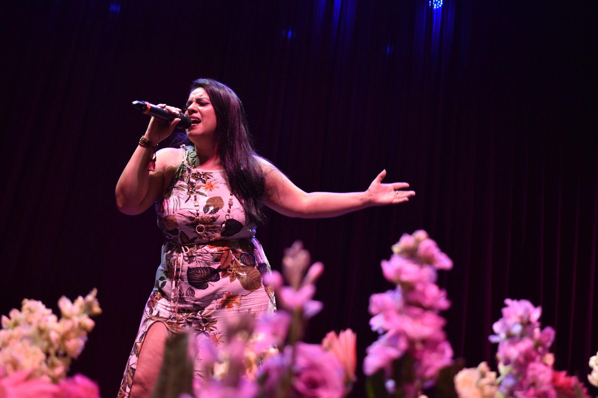 Marla Hernández y Edwar Alexis Velásquez brillaron en el III Festival ...