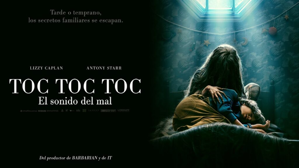 [Crítica]Toc toc toc: un sonido que pudo sonar más fuerte