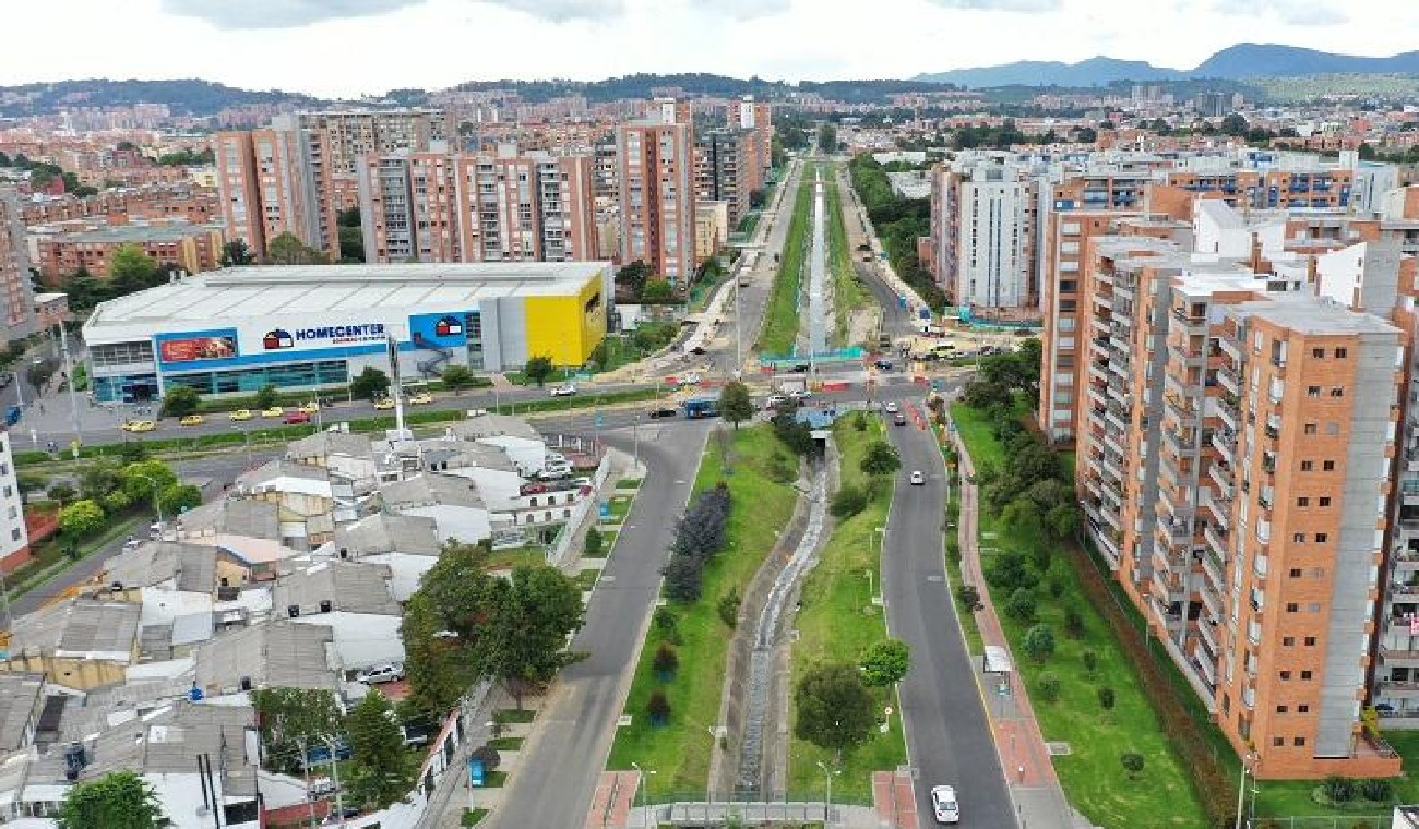 Construcción de la Avenida la Sirena: Un avance crucial en infraestructura vial para el norte de ...