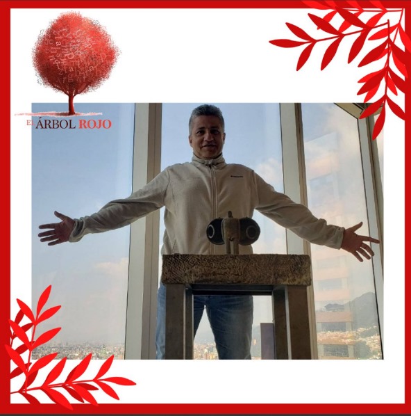 El Árbol Rojo: conversación con Carlos Merchán, autor del poemario “De ...