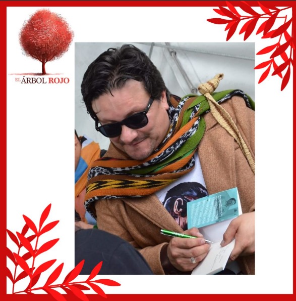 El Árbol Rojo: Fabio Delgado, autor de “Dios o el asesino”, nos cuenta ...