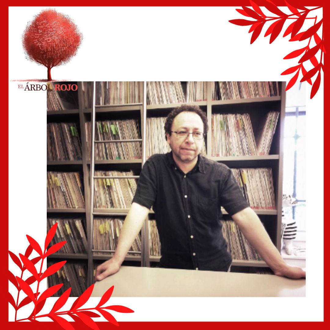 El Árbol Rojo: conversación con José Arteaga, autor y realizador de La ...
