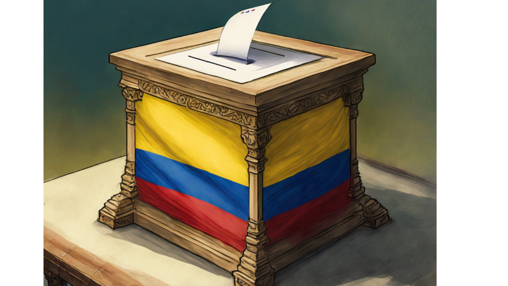 “El Voto en Blanco en Colombia: Su Relevancia en el Sistema Democrático”