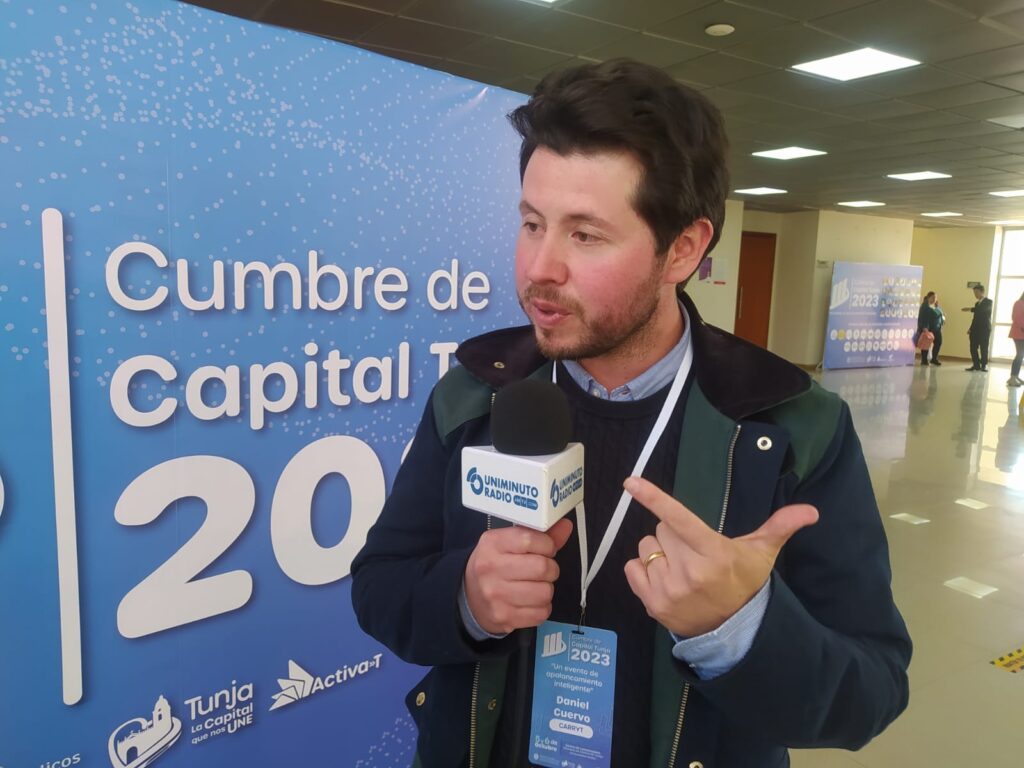 “La tienda de barrio hace parte de la dinámica económica de nuestro país”: Daniel Cuervo de Carryt