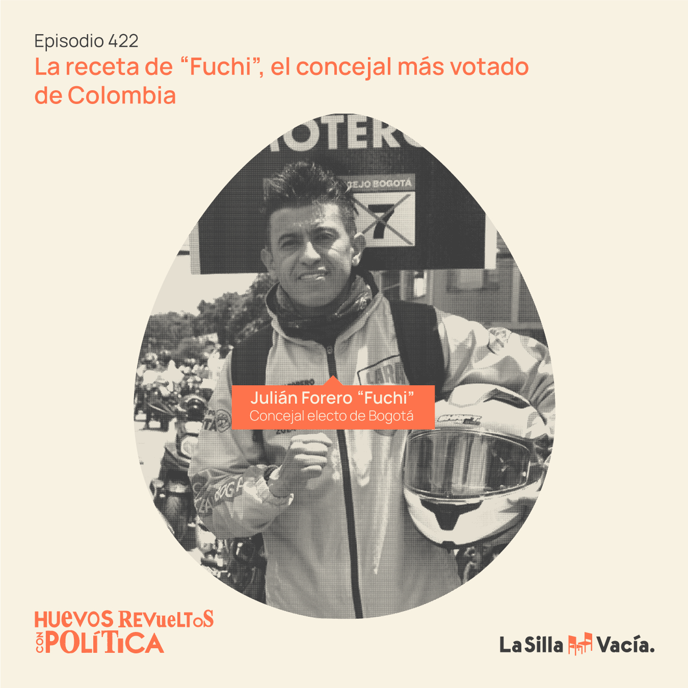 Huevos Revueltos con la receta de “Fuchi”, el concejal más votado de ...