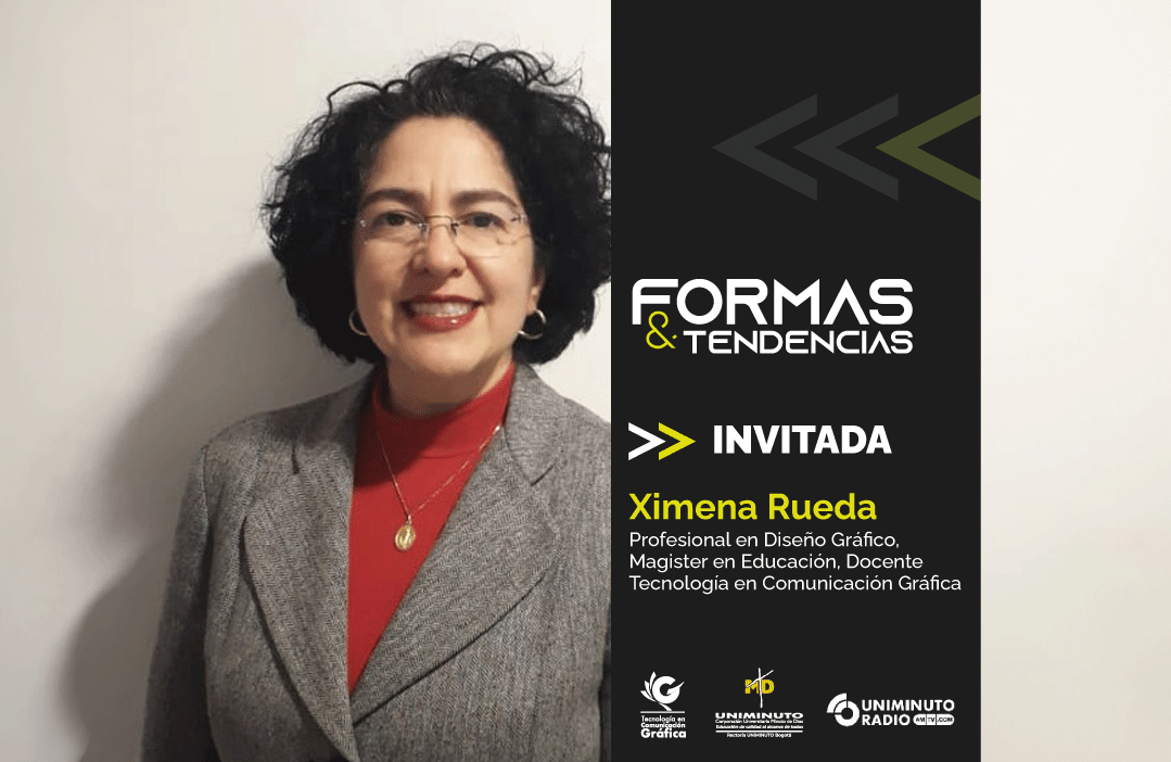 [Podcast] Formas y Tendencias: Diseño Editorial
