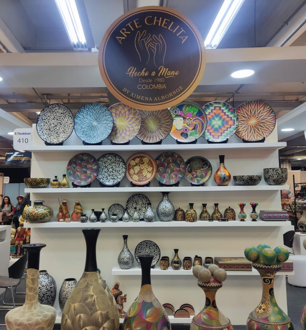 Desde Nariño: Arte Chelita tradición, innovación, empleo digno y ...