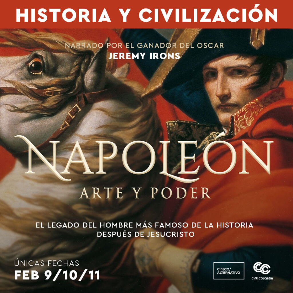 Napoleón: arte y poder