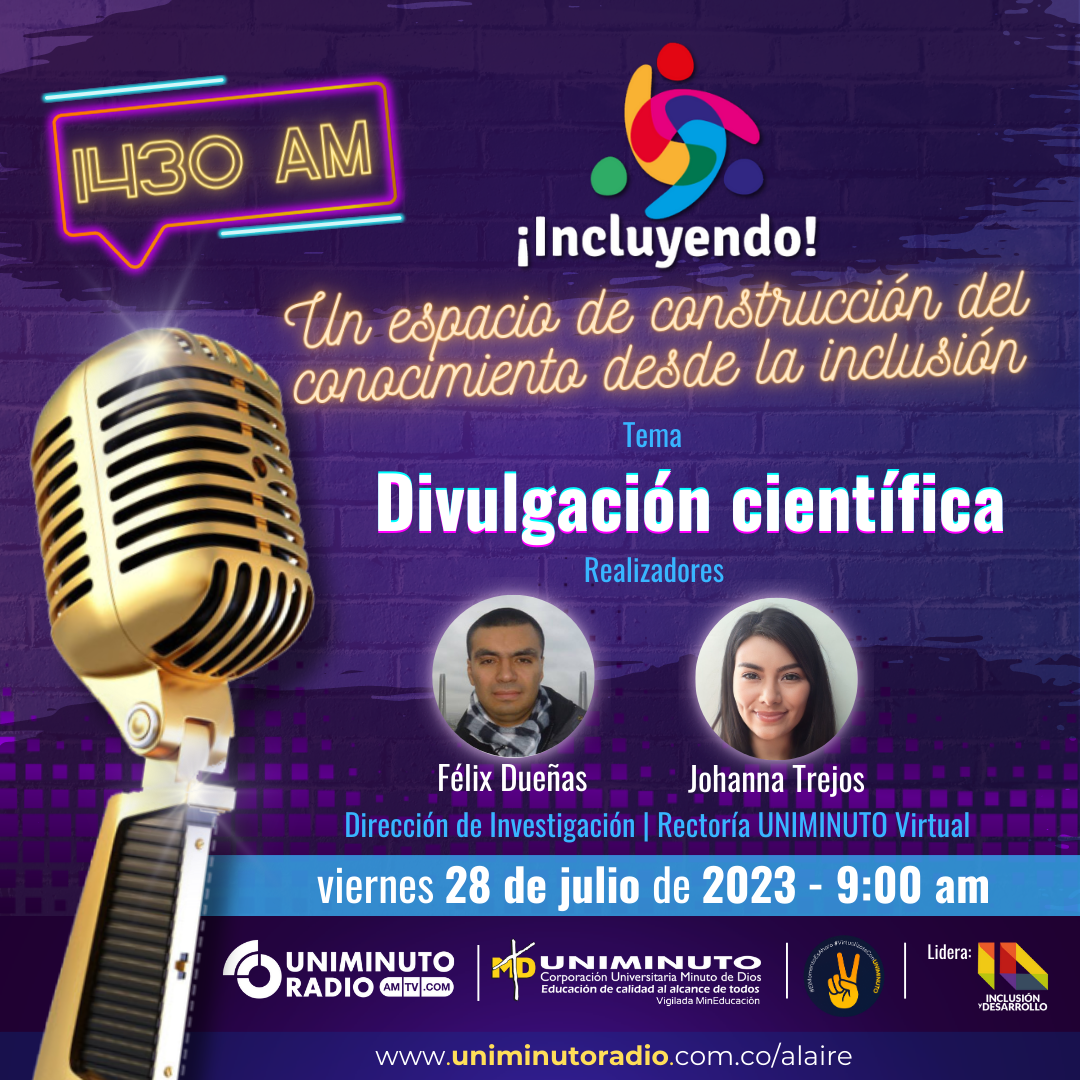 Podcast Difusión Científica