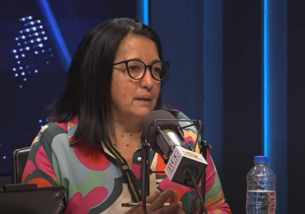 “El panorama de las mujeres en política en Colombia es muy difícil ...