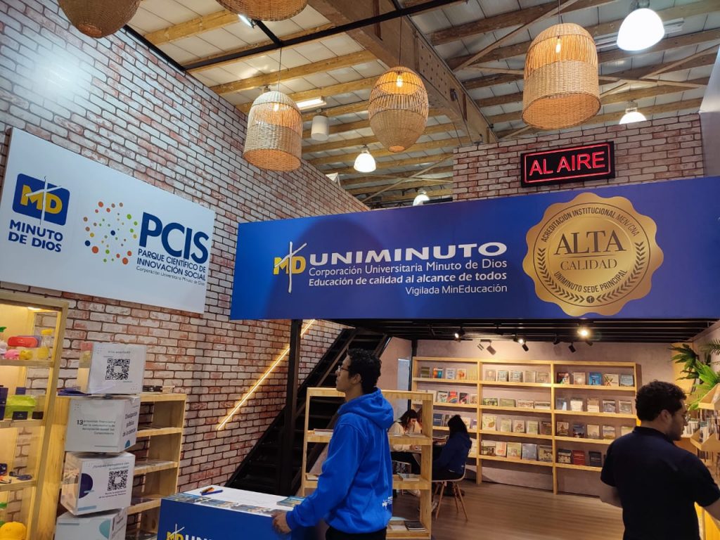 UNIMINUTO se conecta con la ciencia abierta, la Inteligencia Artificial ...