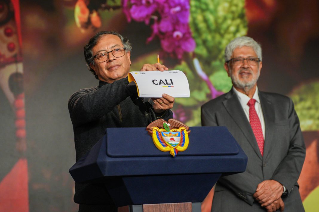 ¿Por qué es importante la COP 16 y qué tiene Colombia para aportar? ¿Por qué es importante la COP 16 y qué tiene Colombia para aportar?
