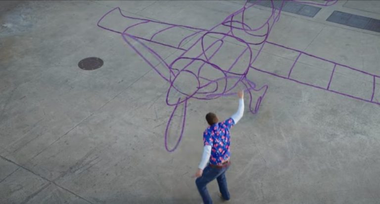 [Crítica] Harold y su crayón mágico: una aventura llena de imaginación