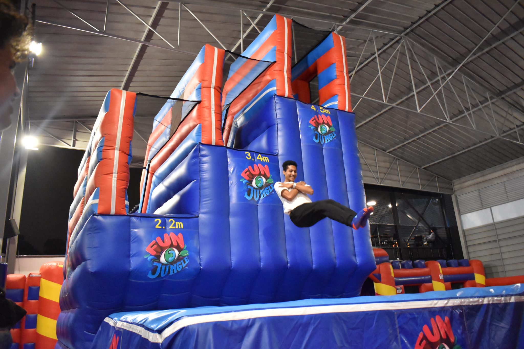 Fun Jungle llega a Bogotá con un impulso a la economía, el empleo y ...