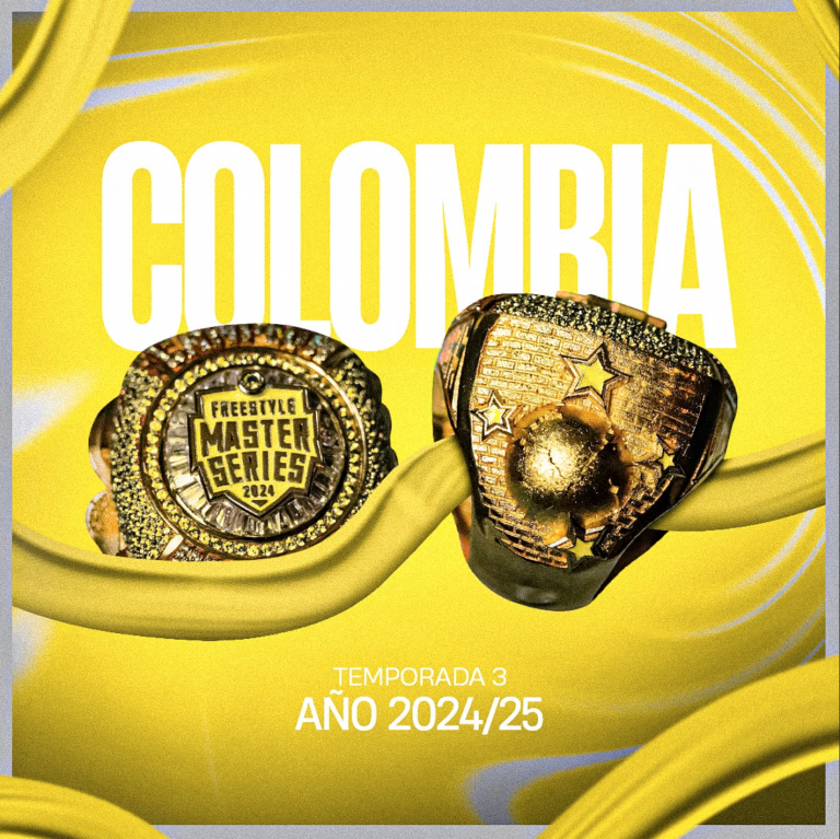 FMS (Freestyle Master Series) Colombia estrena la tercera temporada de ...