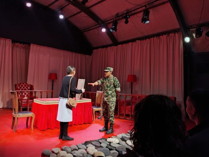 Mantener el juicio: un crudo retrato de la Violencia en Colombia