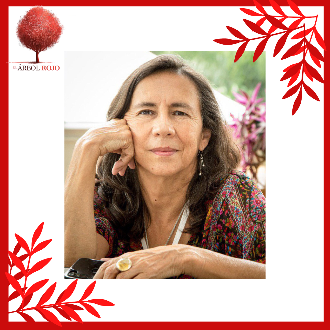 El Árbol Rojo: conversación con la poeta María Tabares