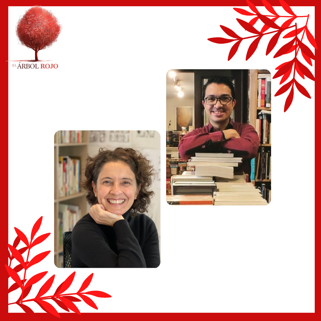El Árbol Rojo: conversación con la escritora e ilustradora, Claudia ...