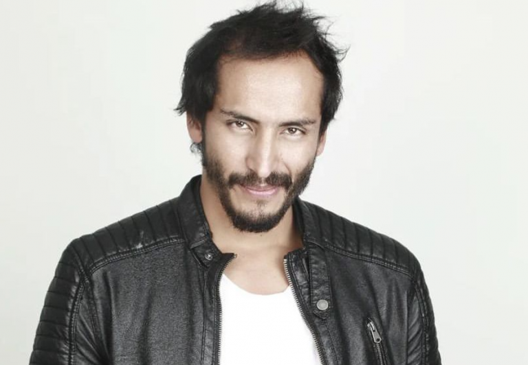 Rafael Alejandro Rubio: El actor que aprendió a ser otro desde pequeño