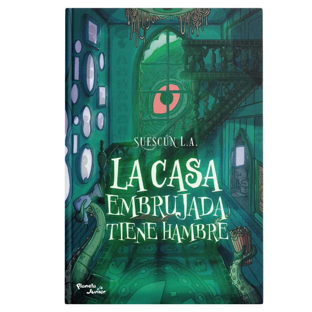 La Casa Embrujada y el poder transformador de la valentía en las infancias