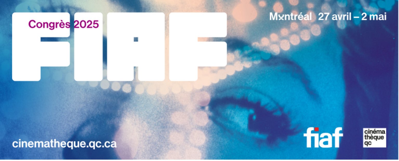 La Cinemateca de Bogotá destaca en el Congreso FIAF 2025 en Montreal