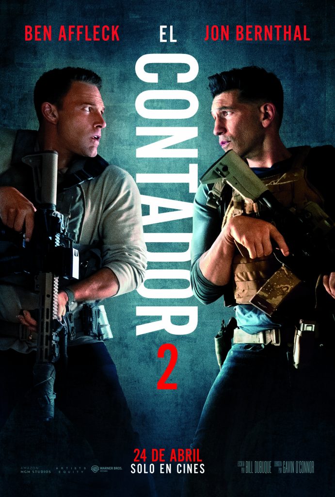 [Crítica] El contador 2 (The Accountant 2): entretenida película para un buen rato