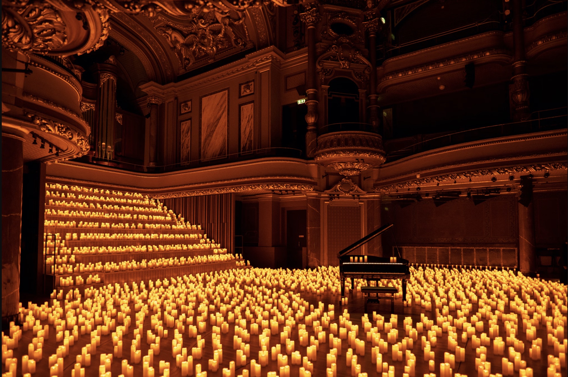 Candlelight en Bogotá: una experiencia llena de musica a la luz de las ...