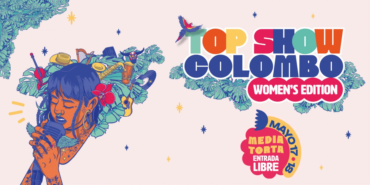 Top Show Colombo Women’s Edition 2025: una celebración poderosa del talento femenino en Bogotá