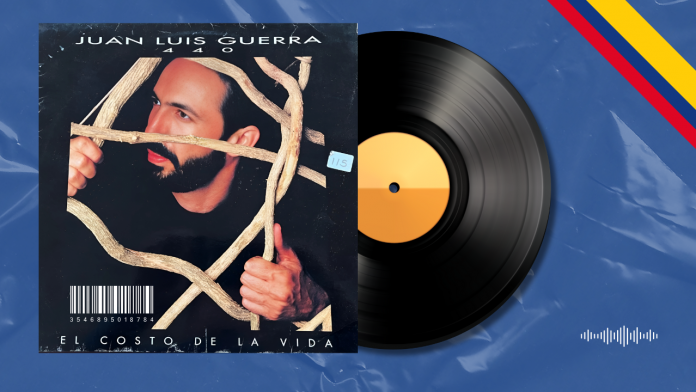 [Opinión] El costo de la vida: la canción de Juan Luis Guerra que ...