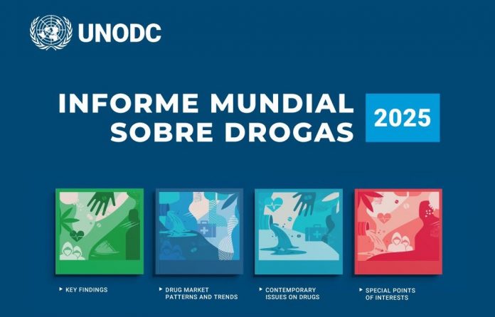 Colombia ante el informe de drogas de la UNODC y el esfuerzo interno