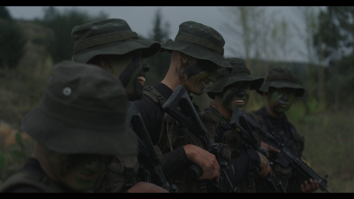 COPES: Comandos de Élite: la historia dentro de la fuerza policial de Colombia